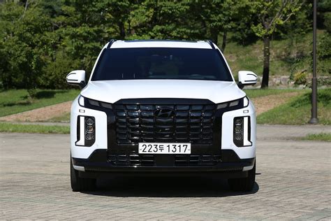 포토 현대차 팰리세이드 블랙 에디션 실사 대공개 포토 현대차 팰리세이드 블랙 에디션 실사 대공개