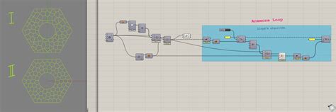 Voronoi Pattern On Non Square Surface Grasshopper Mcneel Forum