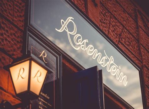Rosenstein Budapest Hungary Gastro Obscura
