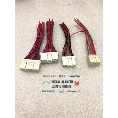 Jual Socket Soket Monitor Assy Komatsu PC200 8MO PC200 8M0 1 Set
