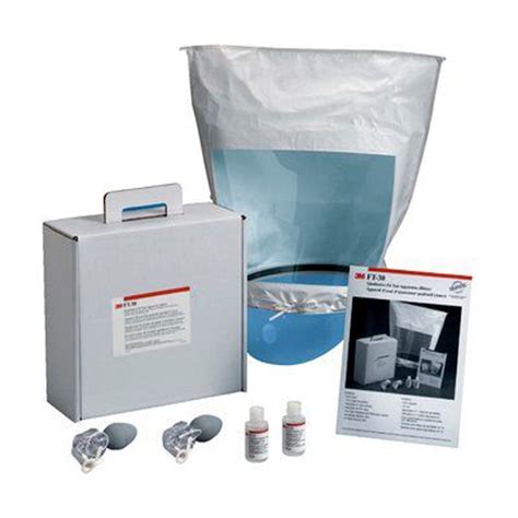 3m Face Fit Test Kit Sweet First Safety
