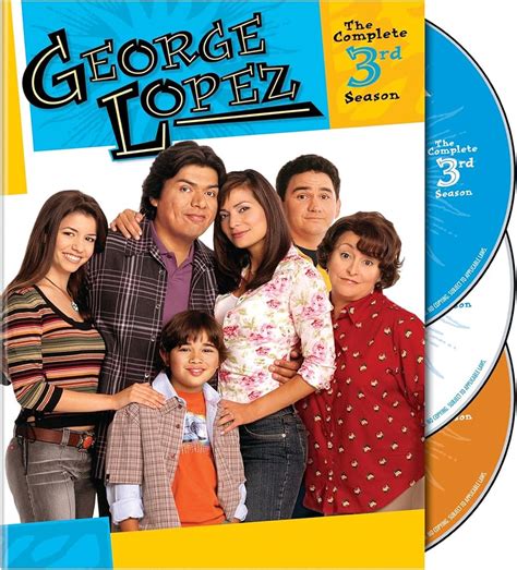 Constance Marie Og George Lopez