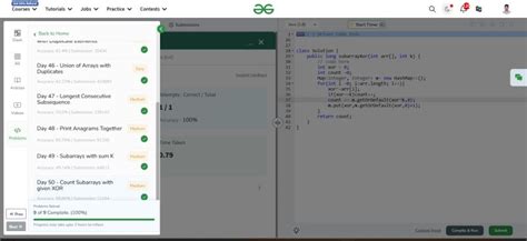 Naga Sai Ram Sunkara On Linkedin Gfg160daysofcode Hashing Xor Subarrayproblems Codingpractice