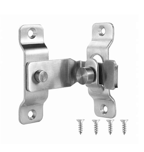 기획전 잠금장치 코너 걸고리 신상품 미닫이문 스텐 문걸쇠 슬라이딩도어 티몬