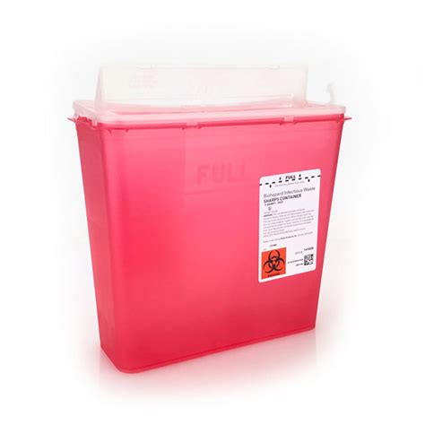 Sharps Container 5 Quart Alliance Tattoo Supply Sharps Container 5 Quart Alliance Tattoo Supply