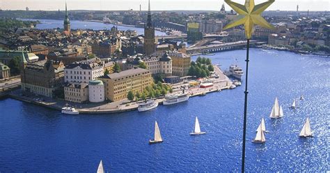 Stockholm Capital City Of Sweden Travel Guide And Information World