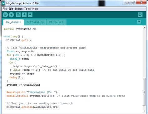 Logging Temperature To Adafruit Io Microbit With Arduino Adafruit Learning System