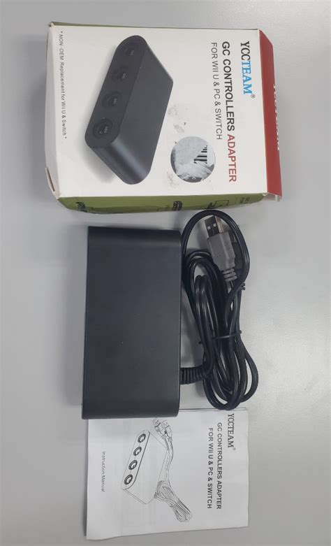 GC Controller Adapter Computers Tech Parts Accessories Other Accessories On Carousell