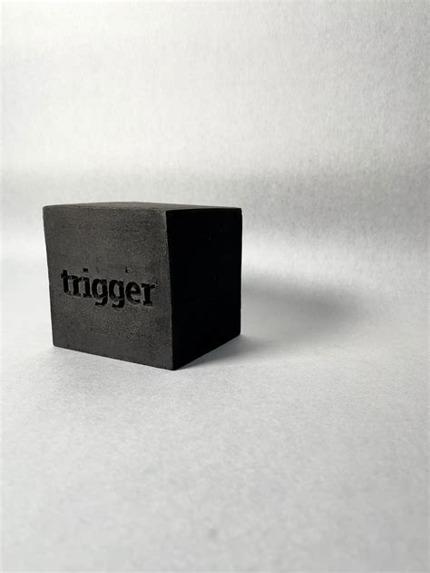 Trigger Cube Trigger