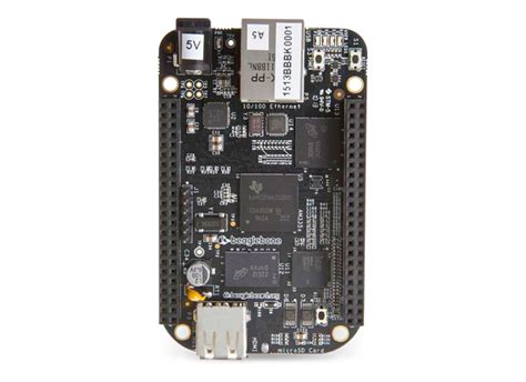 Beaglebone® Black Beagleboard Mouser