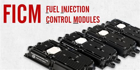 Fuel Injector Control Module Ficm