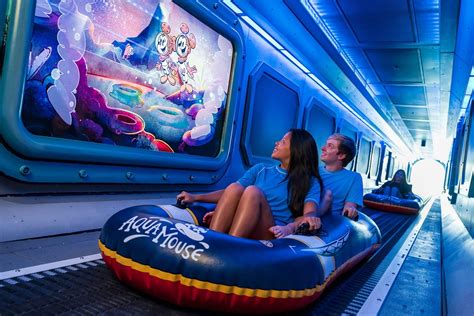 What Are Disney Cruise Aquaduck Aquadunk And Aquamouse The Points Guy