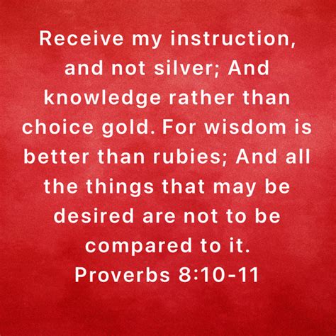 Proverbs 2 10 When Wisdom Entereth Into Thine Heart And Knowledge Is