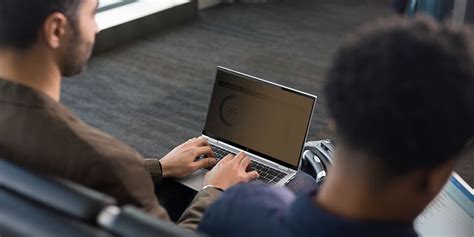 Top Security Features Of Hp Business Laptops