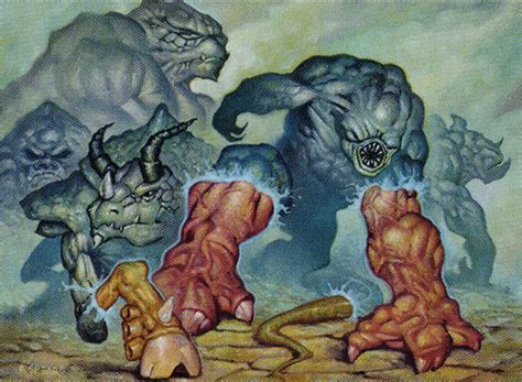 Hypergenesis Magic The Gathering Mtg Cards