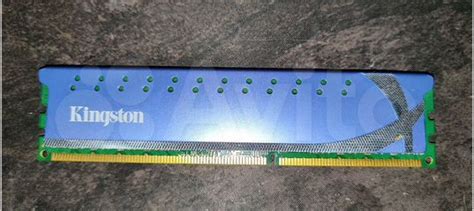 Оперативная память Ddr3 4 Gb Kingston купить в Красноярске