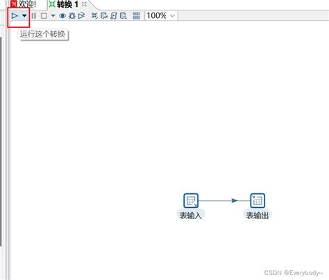 Kettle的入门操作 数据库连接kettle怎么连线 Csdn博客