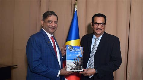 Middlesex University Dubai Strengthens Educational Ties With Seychelles