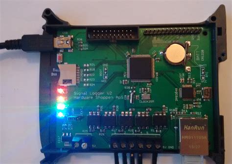 PLC Datalogger Spinpoint Org