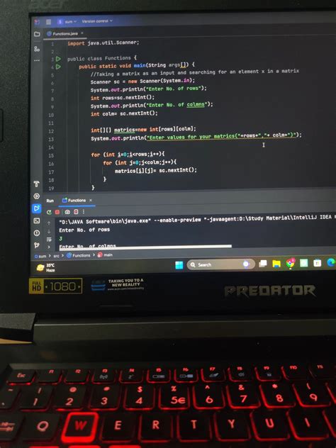 Sourabh Yadav On Linkedin Javajourney Codingpractice