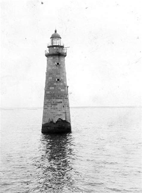 Minots Ledge Light United States Coast Guard All