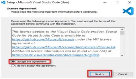 Langkah Langkah Instalasi Visual Studio Code Dan Integrasi Dengan Python