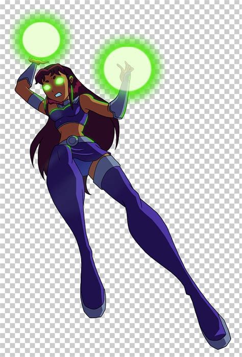 Starfire Raven Teen Titans Batgirl Png Clipart Batgirl Cartoon