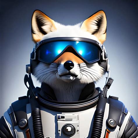 Space Fox By Rocketfox84 On Deviantart