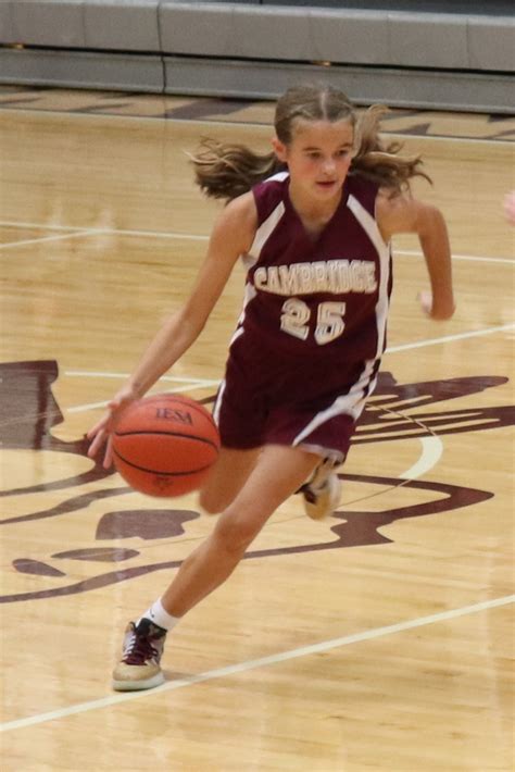 Ruby Beam Prep Girls Hoops