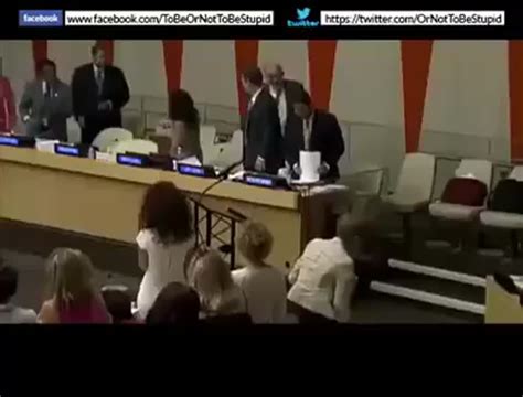 Video Noam Bernstein On Linkedin Powerful Speech In The Un By