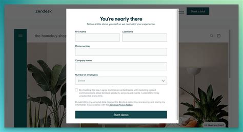 15 Best Lead Generation Form Examples To Convert More