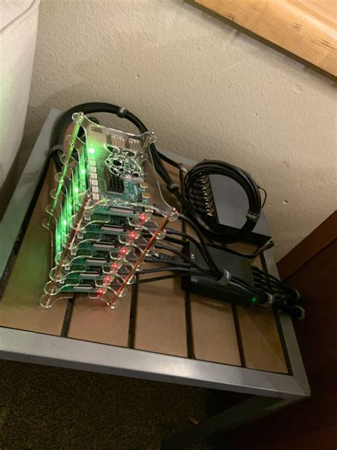 Recounting Recent Docker Swarm On Raspberry Pi Cluster Larsenclose
