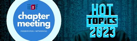 IISF Security Hot Topics 2023 Cyber Ireland