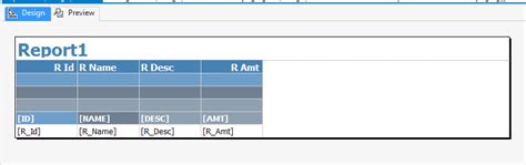 Reporting Services Repeat Column Titles In Ssrs How To Achieve It Stack Overflow