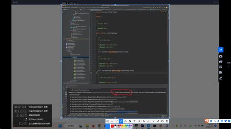 2023131 若依使用过程中bug记录invalid Bound Statement若依出现invalid Bound