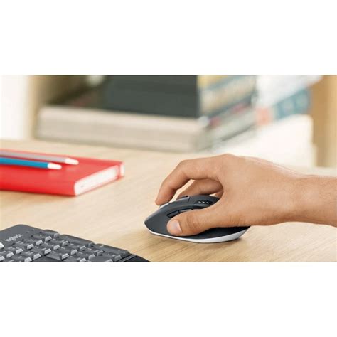 Versatile Performance With Logitech Mk Multi Device Wireless Keyboard And Mouse Combo Uk