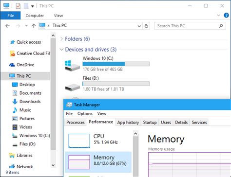 tech term confusion “memory” means ram not storage