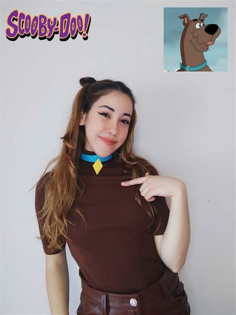 Scooby Doo Cosplay Abiti Per Halloween Idee Per Halloween Vestiti