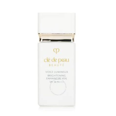 Cle De Peau Beaute Voile Lumineux Brightening Enhancer Veil Spf38 1 0 Oz Makeup 729238181786