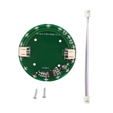 Dc 24v 5a Touch Sensor Module For Making Blue Led Touch Sensitive Smart Epoxy River Table With