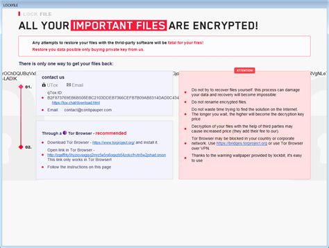 Free Ransomware Decryption Tools Unlock Your Files Avast