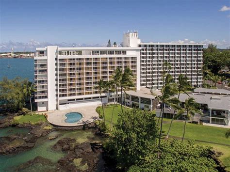 Grand Naniloa Resort 35 Star Hawaii Island Hilo Hawaii