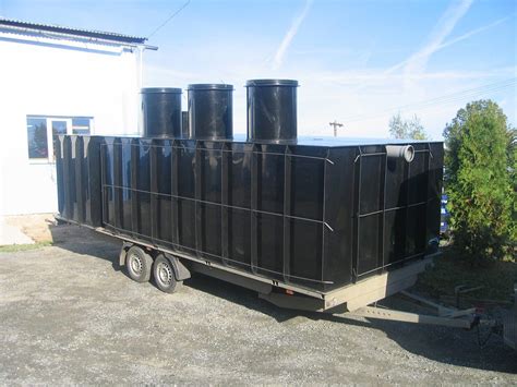 Дренажная емкость, емкость для воды из пластика и другие продукты Завод ...