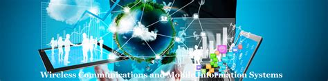 Auctores Wireless Communications And Mobile Information Systems