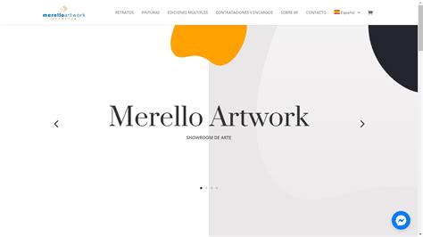 Merello Artwork Website Epicaweb