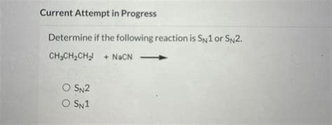 solved current attempt in progressdetermine if the following