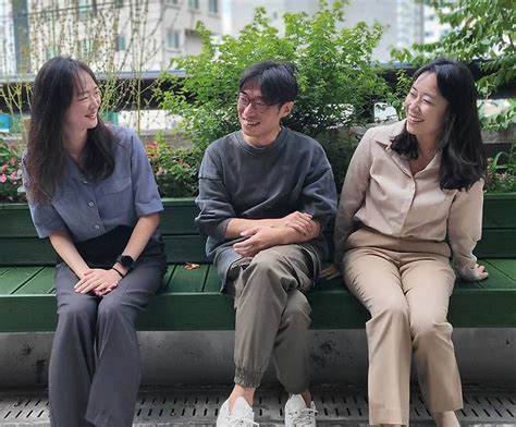 대부업체 들어간 기자 청년 채무자와 통화하다