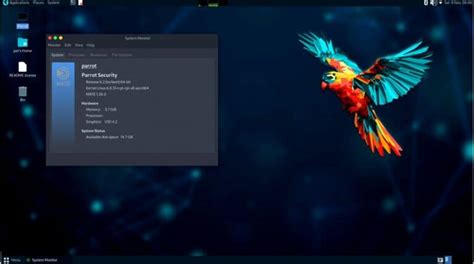 Parrot Os On Raspberry Pi Install Setup And Useful Tools Raspberrytips