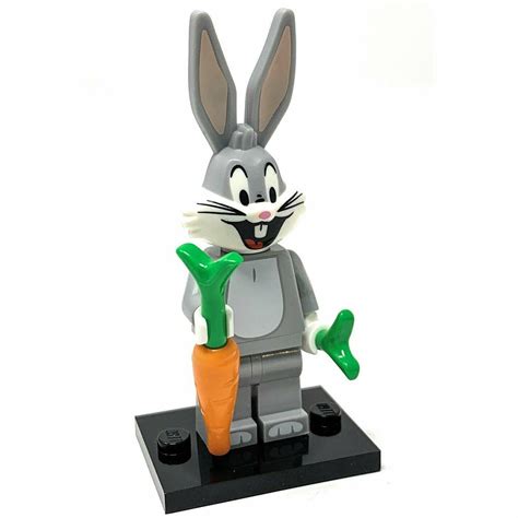 Unopened Bugs Bunny Lego Looney Tunes Ser 21 Minifigures 71030 New