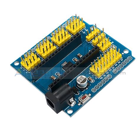 Nano I O Expansion Sensor Shield For Arduino Uno R1 Nano 30 Duemila